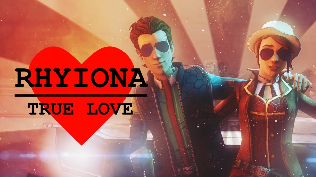 Rhys x Fiona | Rhyiona - True Love [GMV] - YouTube