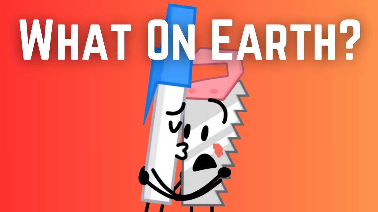 Watching The Most Unhinged BFDI Fan Animation - YouTube