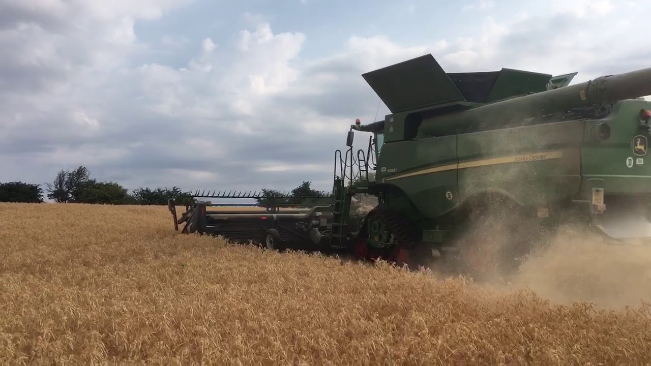 Harvest 2018 Day 12 - YouTube