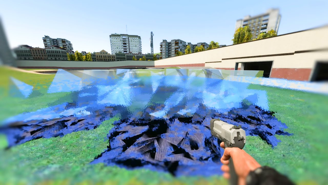 Garry's Mod Gameplay 21 - YouTube