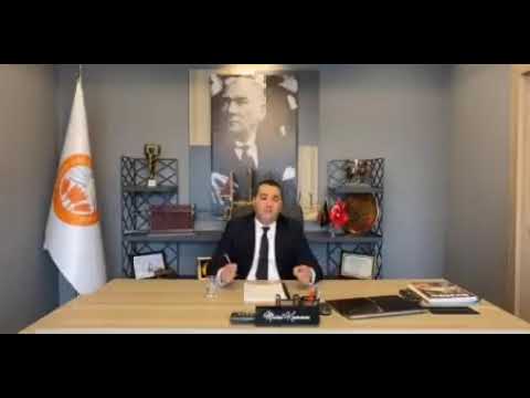 Türkiye Ekmek Üreticileri Federasyon Başkanı’ndan BİM CEO’su Galip Aykaç’a cevap.