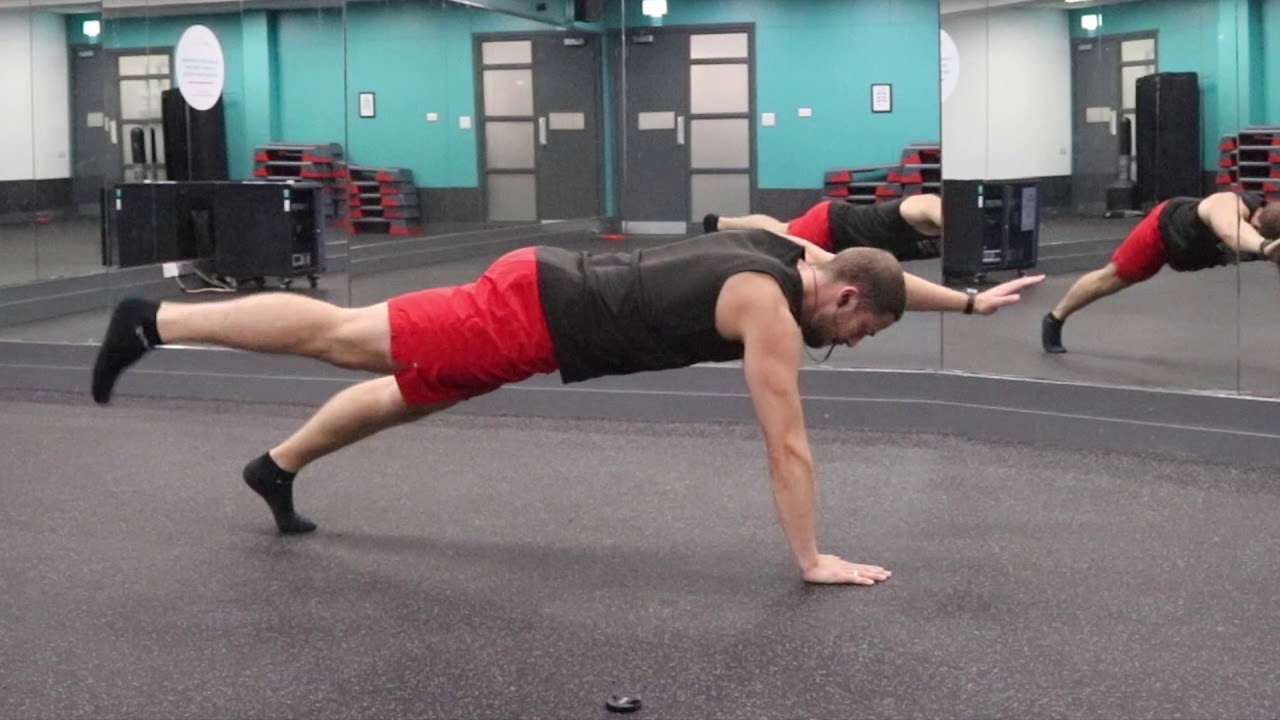 Sand Dragons (Alternating Arm & Leg Raise) - Patrick MoJo PT - Exercise ...