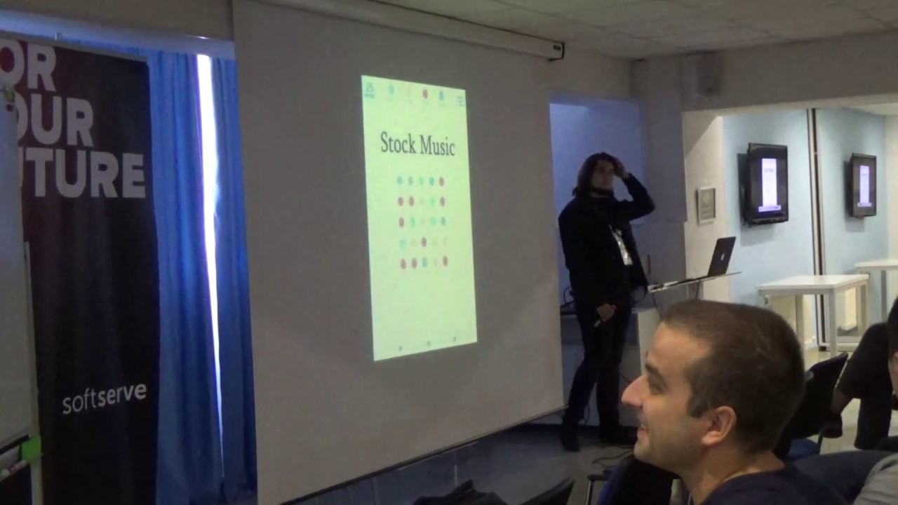 Creating a soundtrack for the game: pros, cons by Vladyslav Plotnikov (Rus) - YouTube