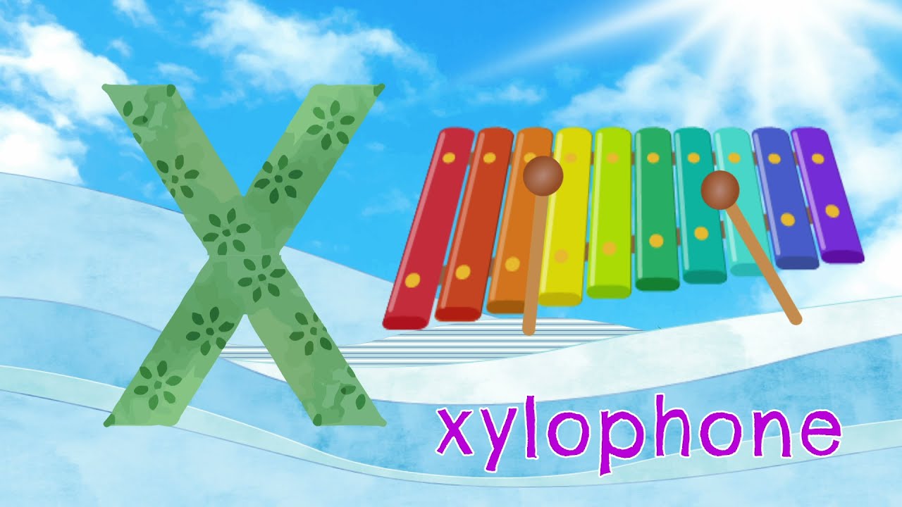 Phonics Song Alphabet Letters Chant ∥ A to Z - YouTube