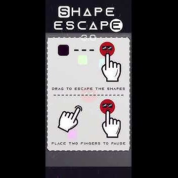 Shape Escape Teaser Trailer - YouTube