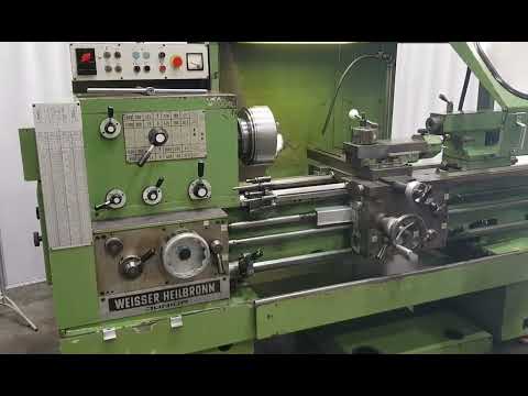 26796 = Üniversal Torna Tezgahı - Universal Lathe