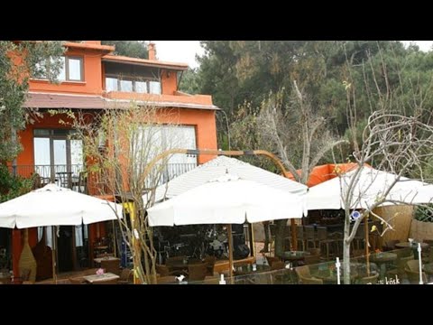 PERILI KOSK CONCEPT HOTEL, İstanbul, Turkey