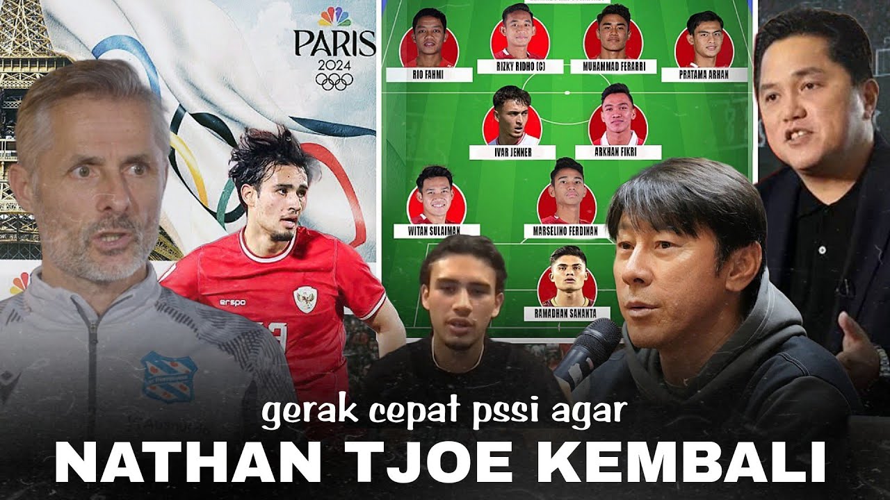 Nathan Kembali, Semua Berusaha Maksimal: Perubahan Skema STY Jika ...