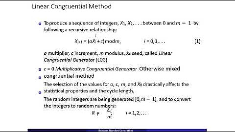 8TH SEMESTER - SYSTEM MODELING AND SIMULATION - YouTube