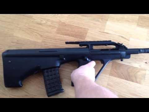 Core Steyr AUG