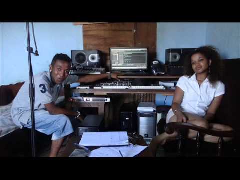 ROMEO - montagne d'amour feat LUANA (zouk gasy)