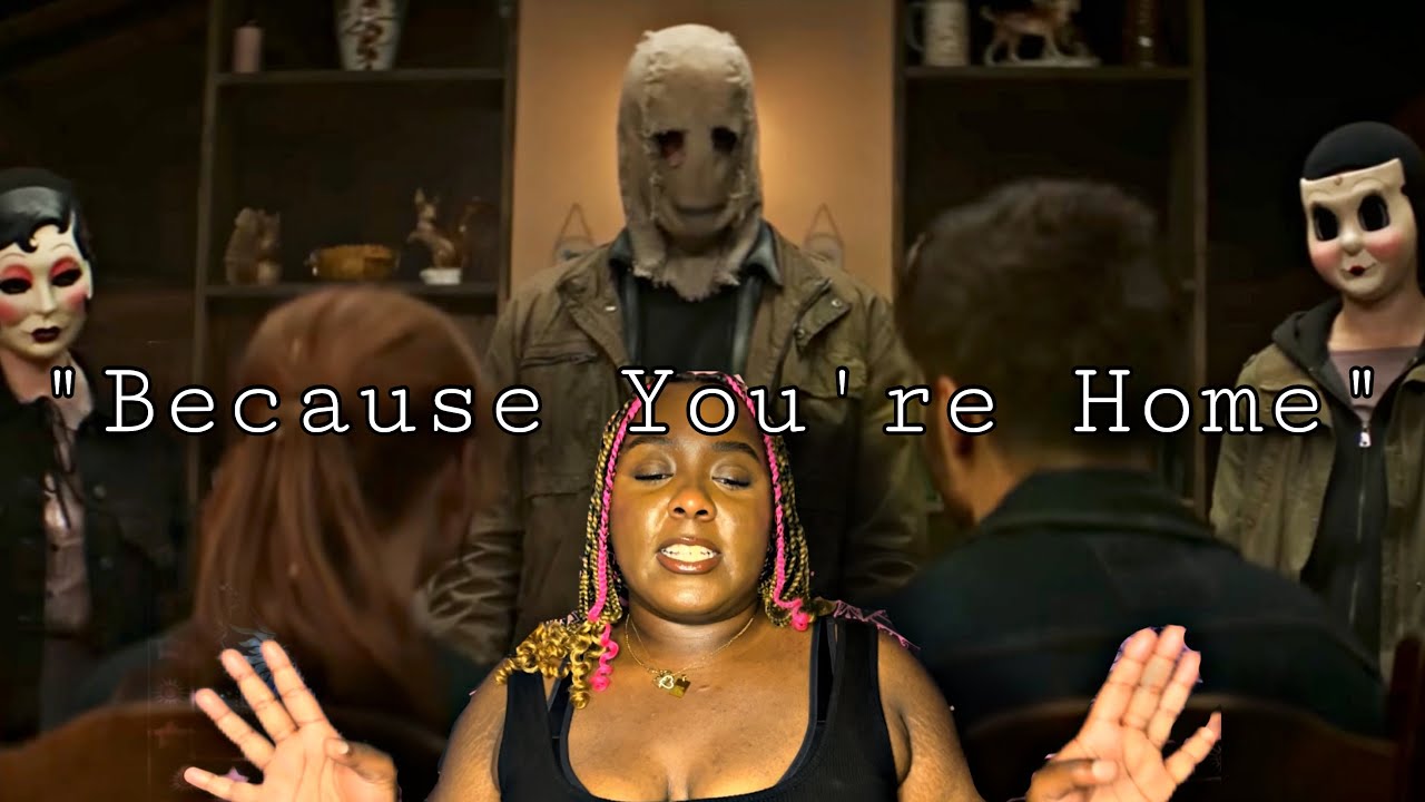 Copy And Paste Movie || The Strangers: Chapter One (Summary + Review ...