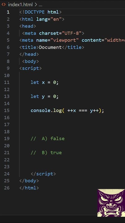 Comment your answer | #javascriptquiz #shorts - YouTube