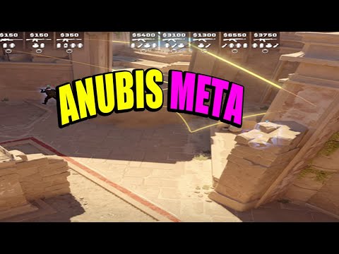 ANUBIS META - YouTube