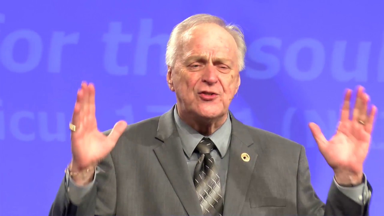 Develop an Attitude of Faith - Dr. Larry Ollison (July 19, 2018) - YouTube
