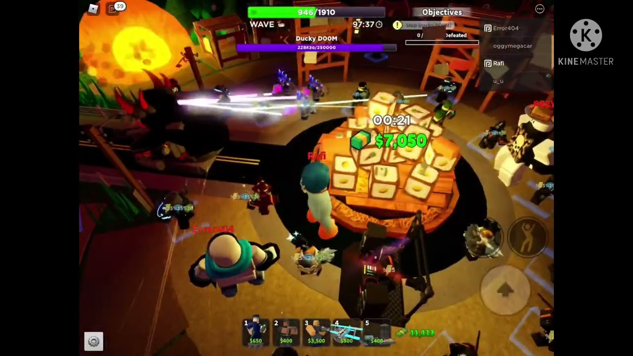 TDS 2022 Easter Event: Ducky D00M Boss Battle - YouTube