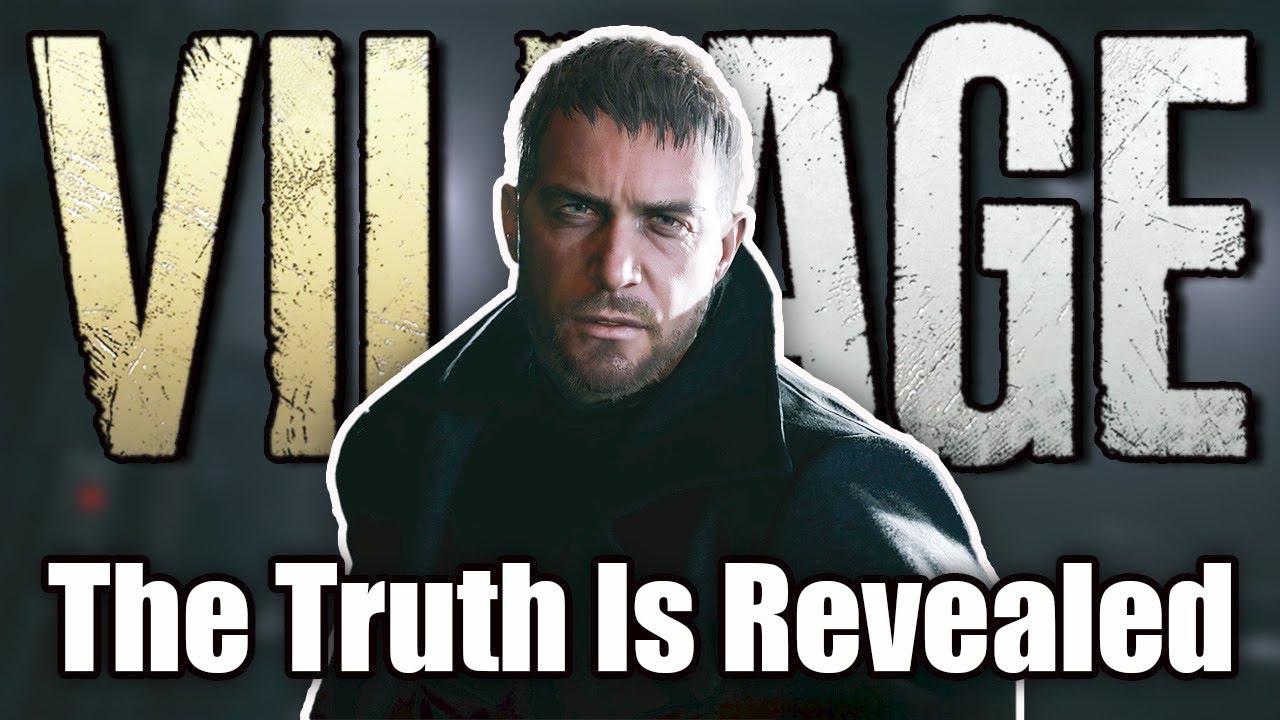 The Truth Is Revealed in Resident Evil Village - YouTube