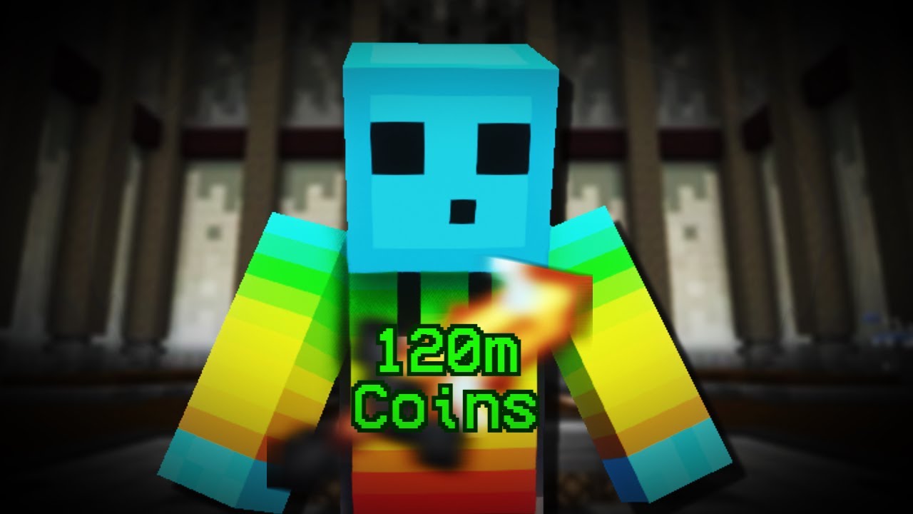 The Quest for the Giant's Sword (Hypixel Skyblock) - YouTube