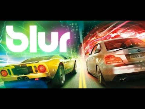 BLUR GAMEPLAY-FINAL RACE|| PC GAMES || RACING ||2020|. - YouTube