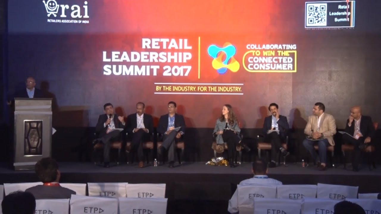 Retail Leadership Summit (RLS) 2017: Trends Impacting Sustainable ...