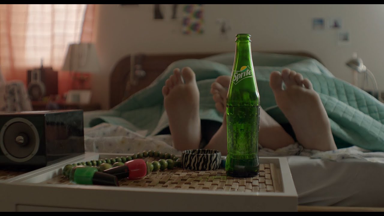 Sprite - Bedside Table - YouTube