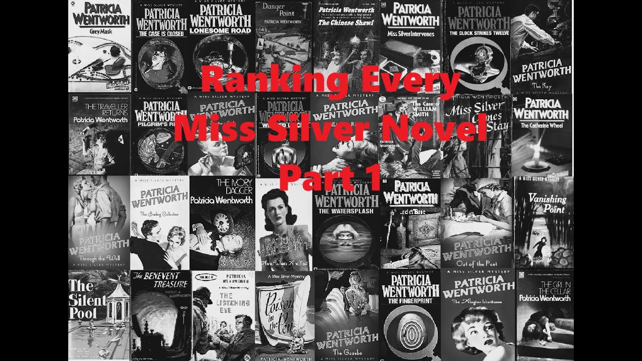 Ranking Every Miss Silver Novel: Part 1 - YouTube