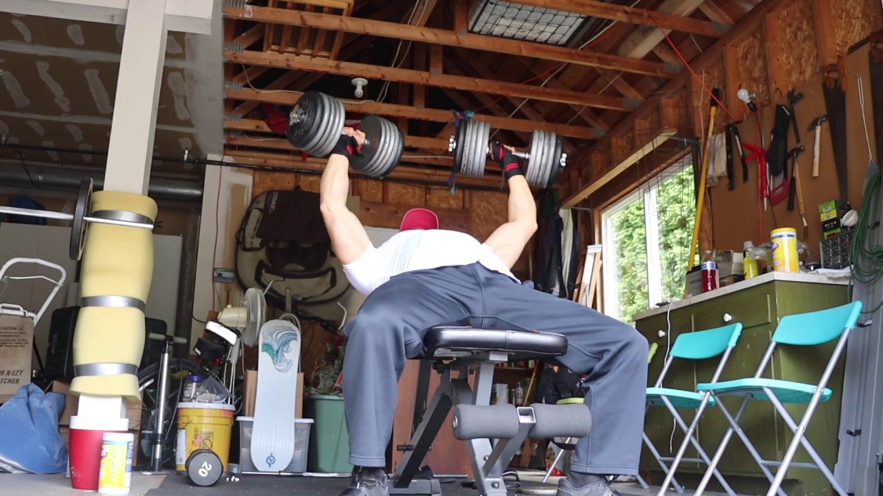 Week 26 Day 5 - Push/Arms - YouTube