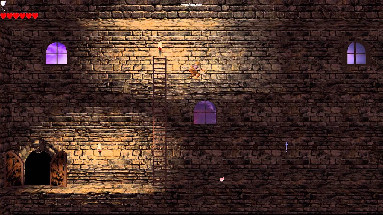 Side Scroller Castle 2014 02 25 18 07 50 97 - YouTube