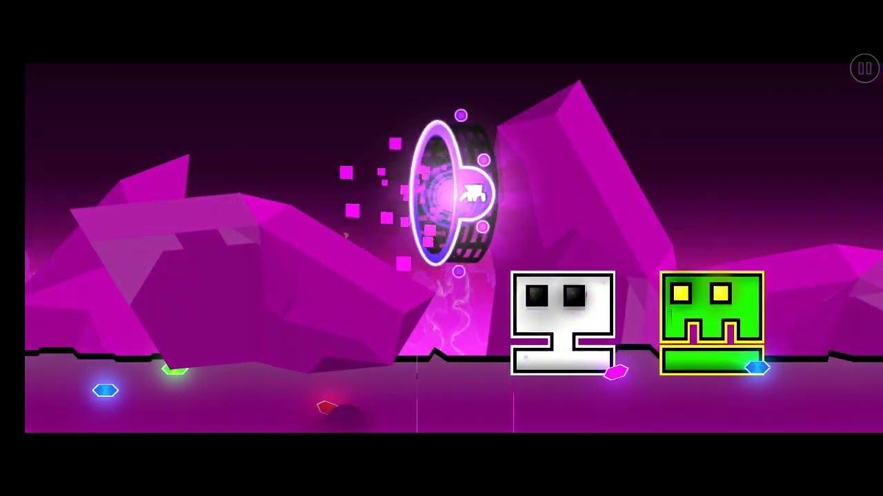 GD LEGENDS FINALE By OmegaFalcon | Geometry Dash Indonesia - YouTube