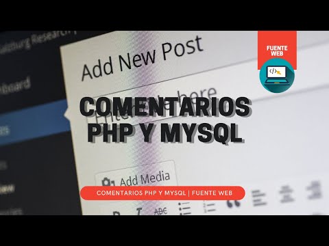 Comentarios MySQL en Scripts SQL – MySQL YA