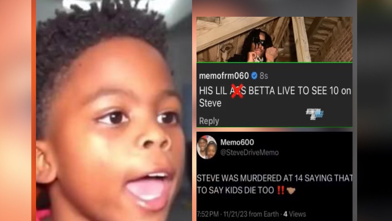 MEMO600 REACTS TO LIL RT DISSING KING VON, “BETTER HOPE HE LIVE TO SEE ...