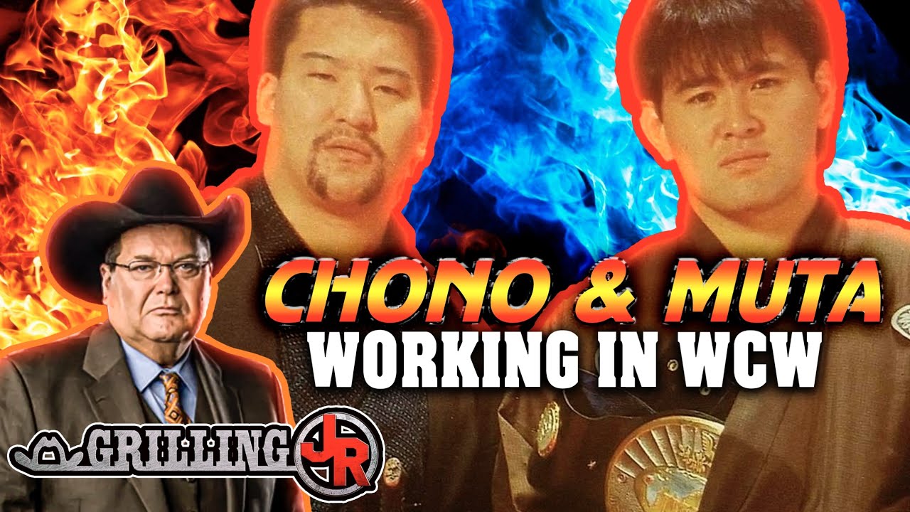 Jim Ross On WCW Handling Japanese Talent - YouTube