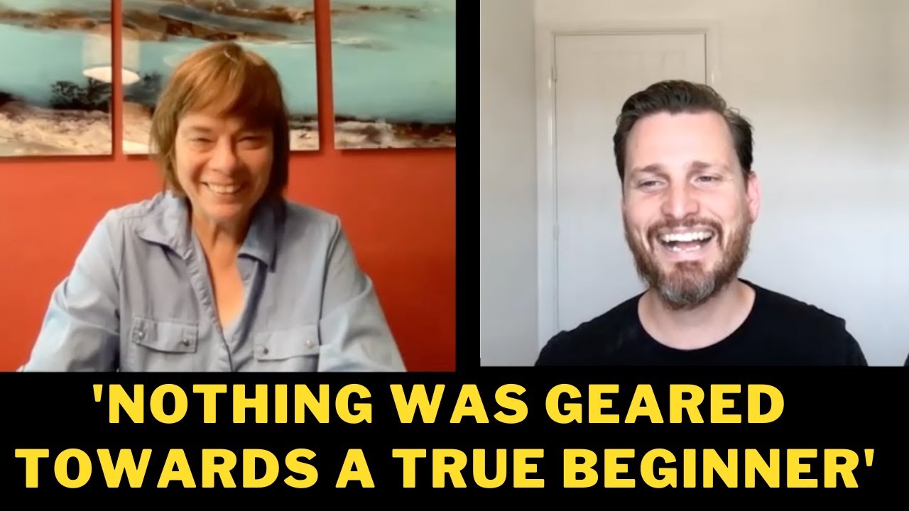 How Lori Schubert Went From 'No Idea Where To Start' To Playing 25 ...