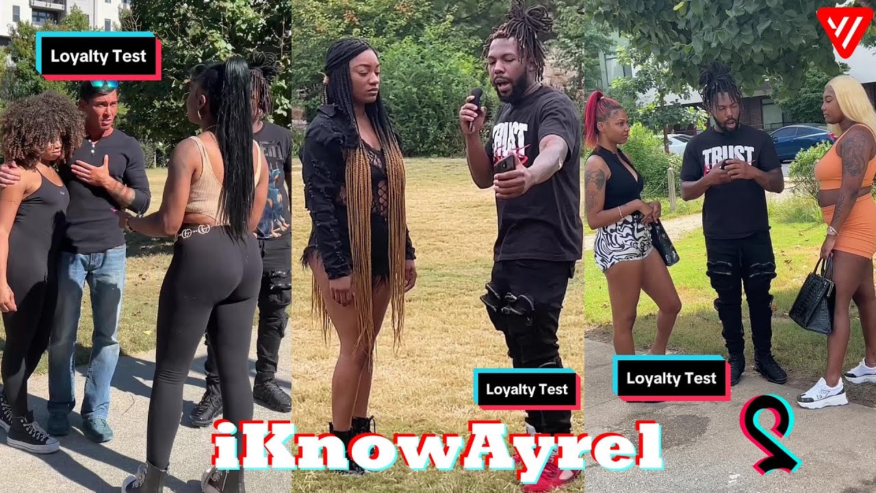 *2 Hour* IKNOWAYREL TikTok 2024 | Best iKnowAyrel Loyality Test Tik Tok ...