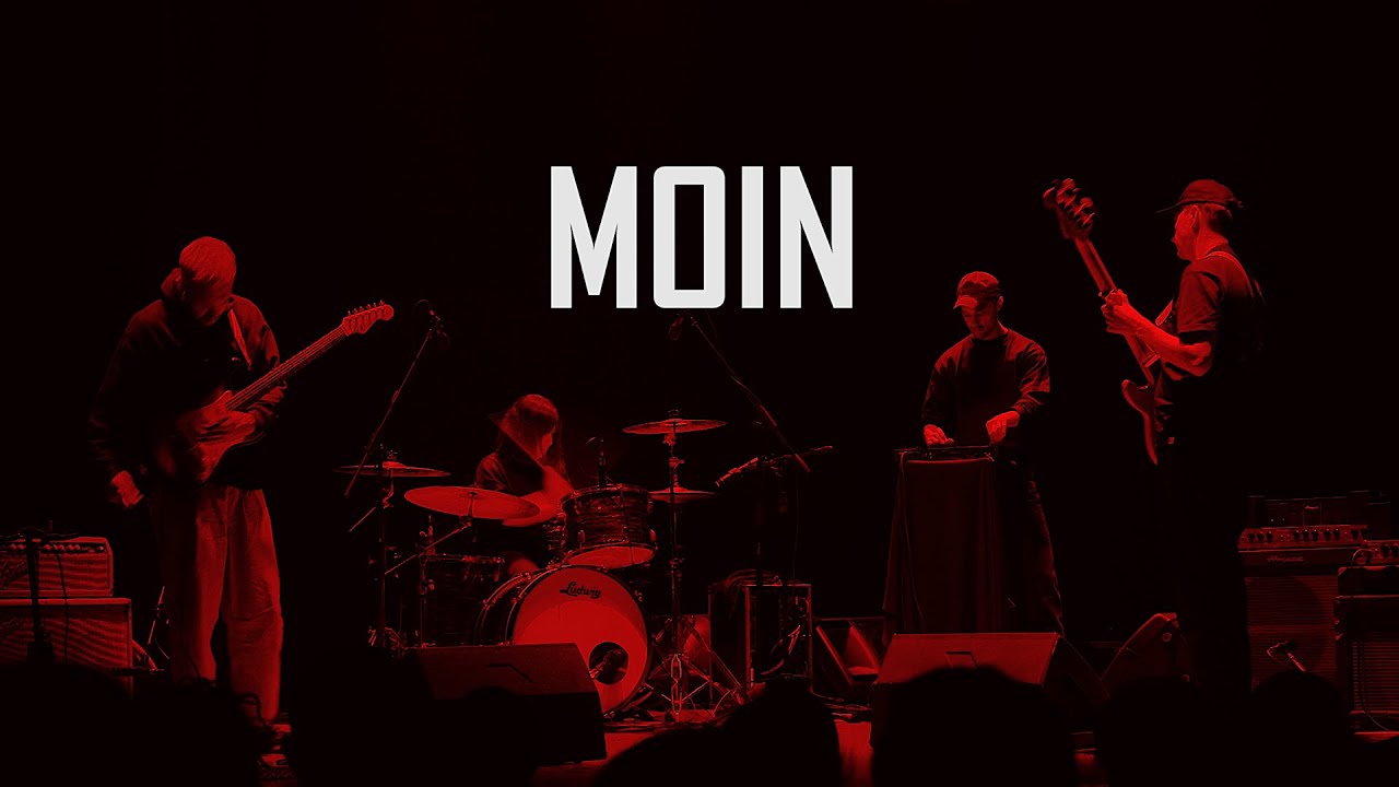 MOIN - Yep Yep (live at MountEcho', Italy) - YouTube