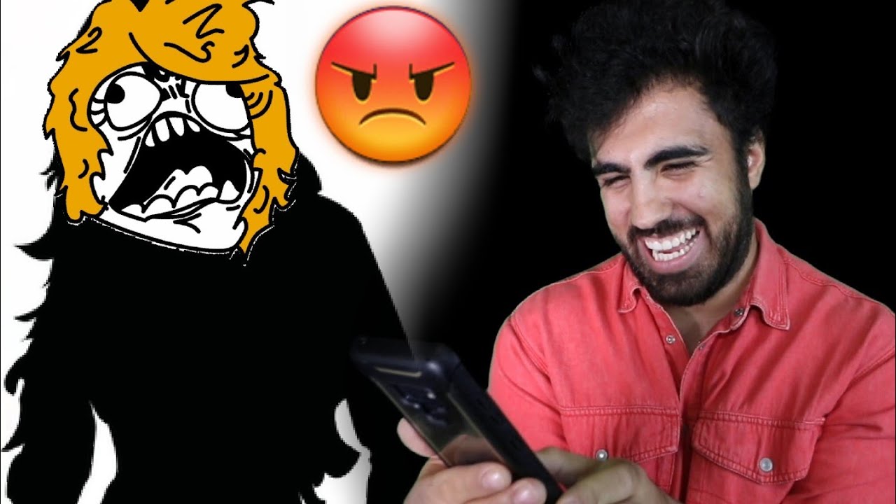 سر کار گذاشتن دوست دختر قبلیم با متن آهنگ Pranking My Ex Girlfriend With Song Lyrics Youtube