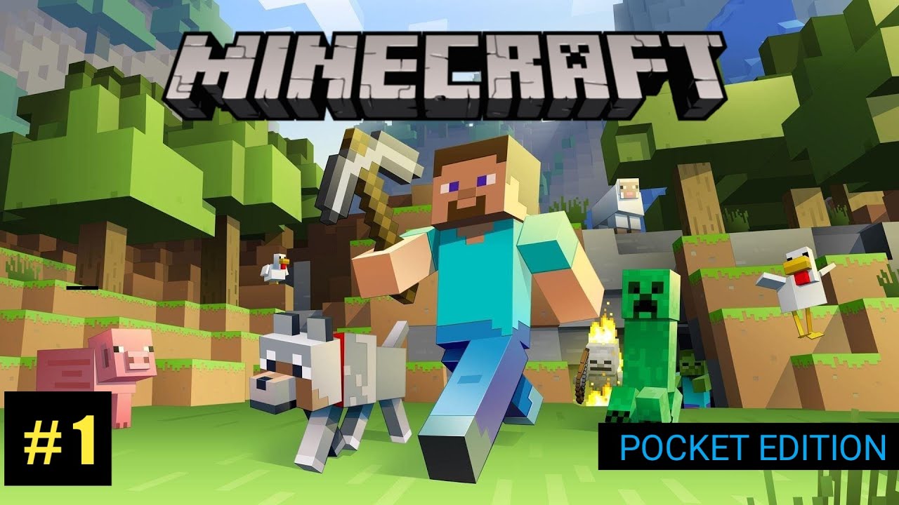 [HINDI] EPISODES 1 | MINECRAFT GAMEPLAY | GAMER JM - YouTube