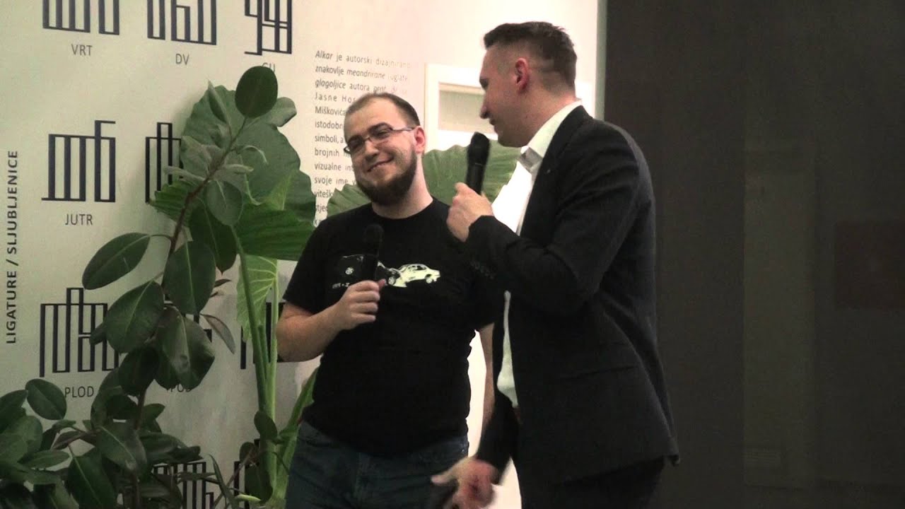 Uvod - Ivan Kelić, Ivan Brezak Brkan, Boris Rauš | #DigitalnaKarijera ...