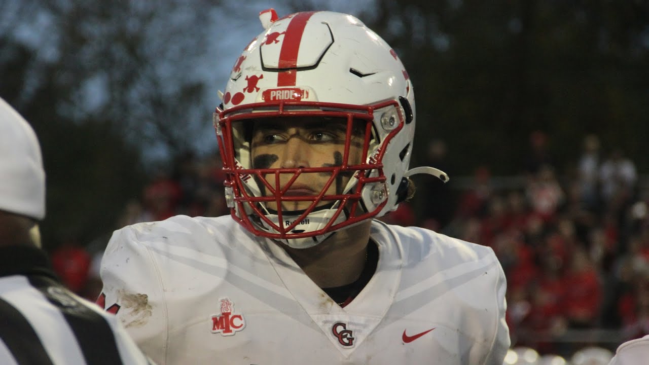 Caden Curry: Top Ohio State target showcases motor, saves best for last ...
