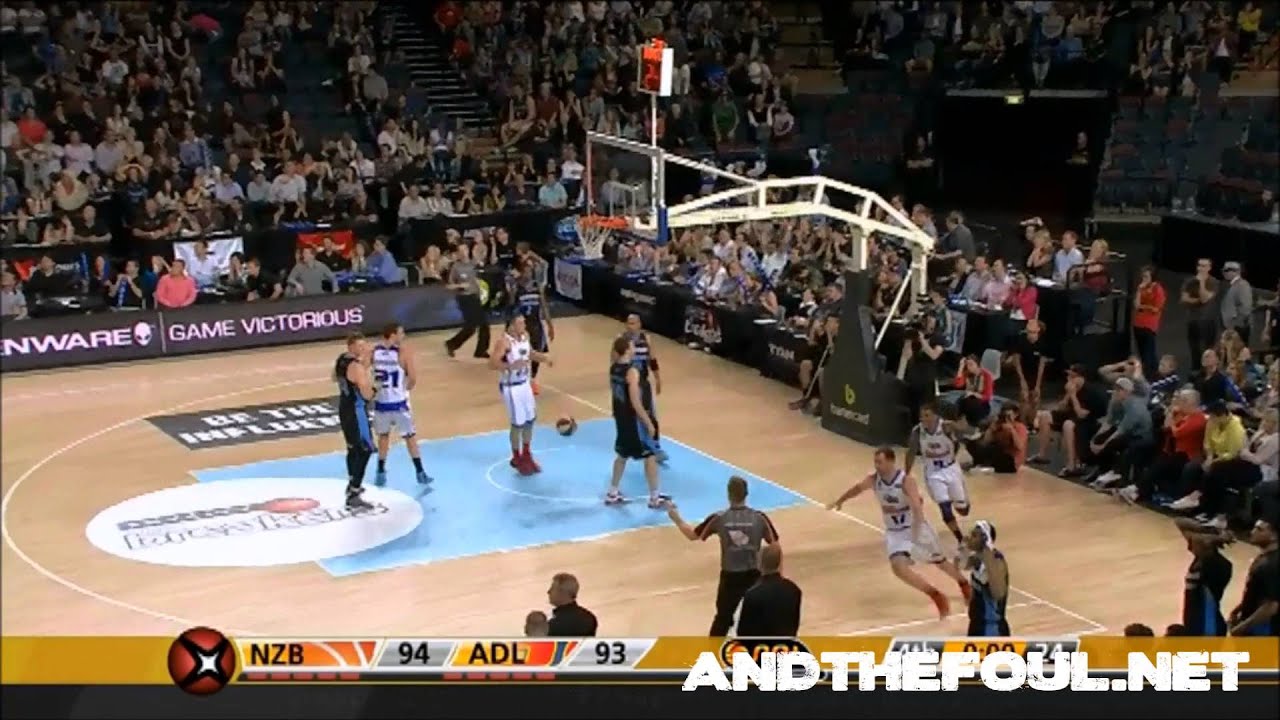 Gary Ervin Game Winner - YouTube