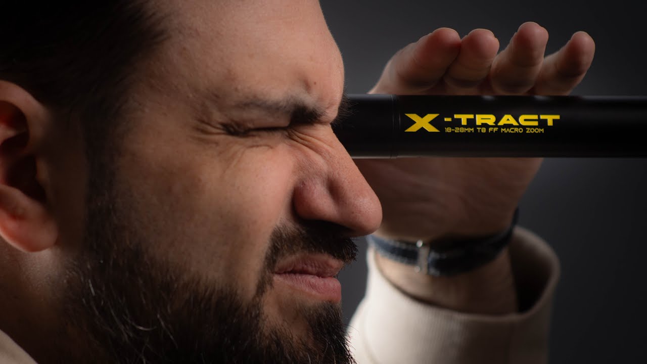 Les Optiques Endoscopiques – Focus sur le DZO Probe Zoom Xtract 18-28mm | #ProbeLens # ...