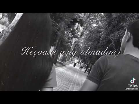 Səni sevirəm.😊❤