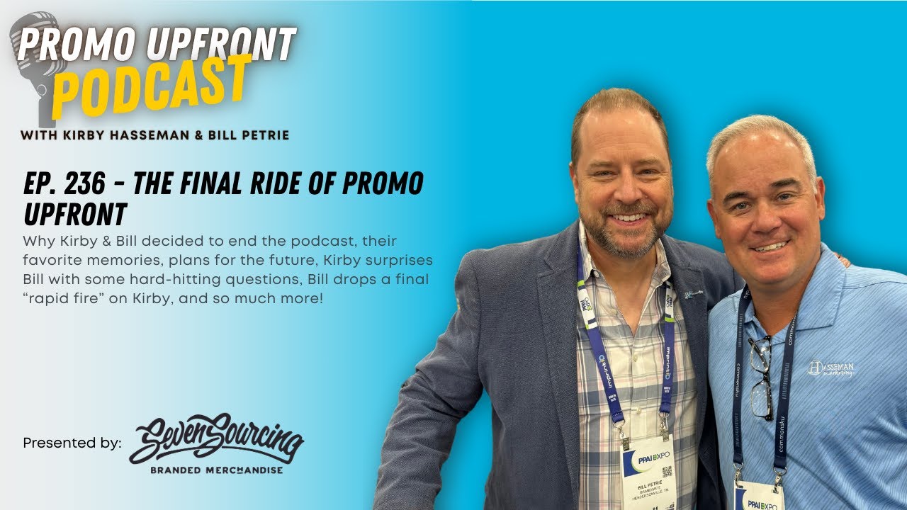 Ep. 236 - The Final Ride of Promo UPFront - YouTube