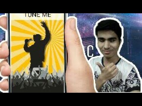 How to download tune me app + tune me Pro Key | sing and record your ...