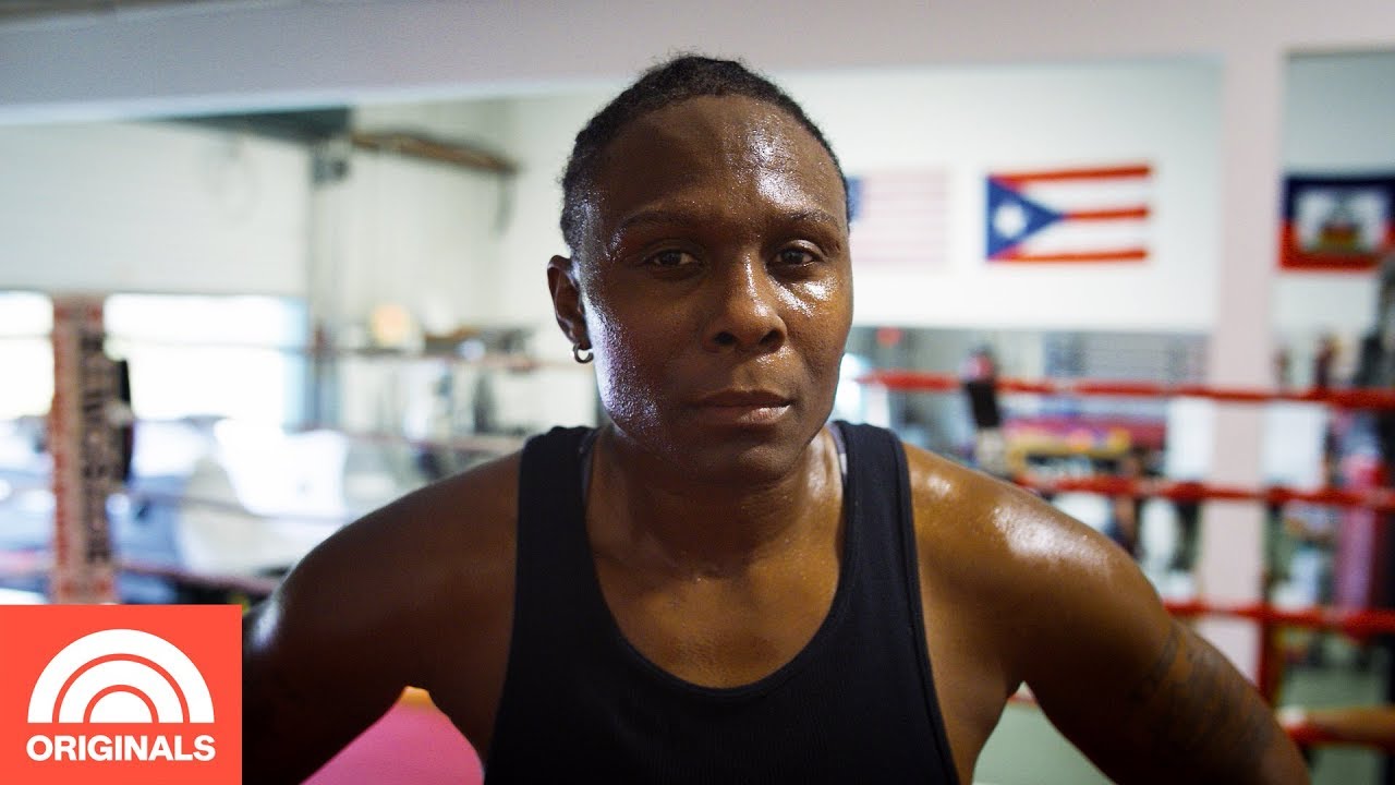 Boxer Chevelle Hallback Talks 20-Year Career, First Day In The Ring ...