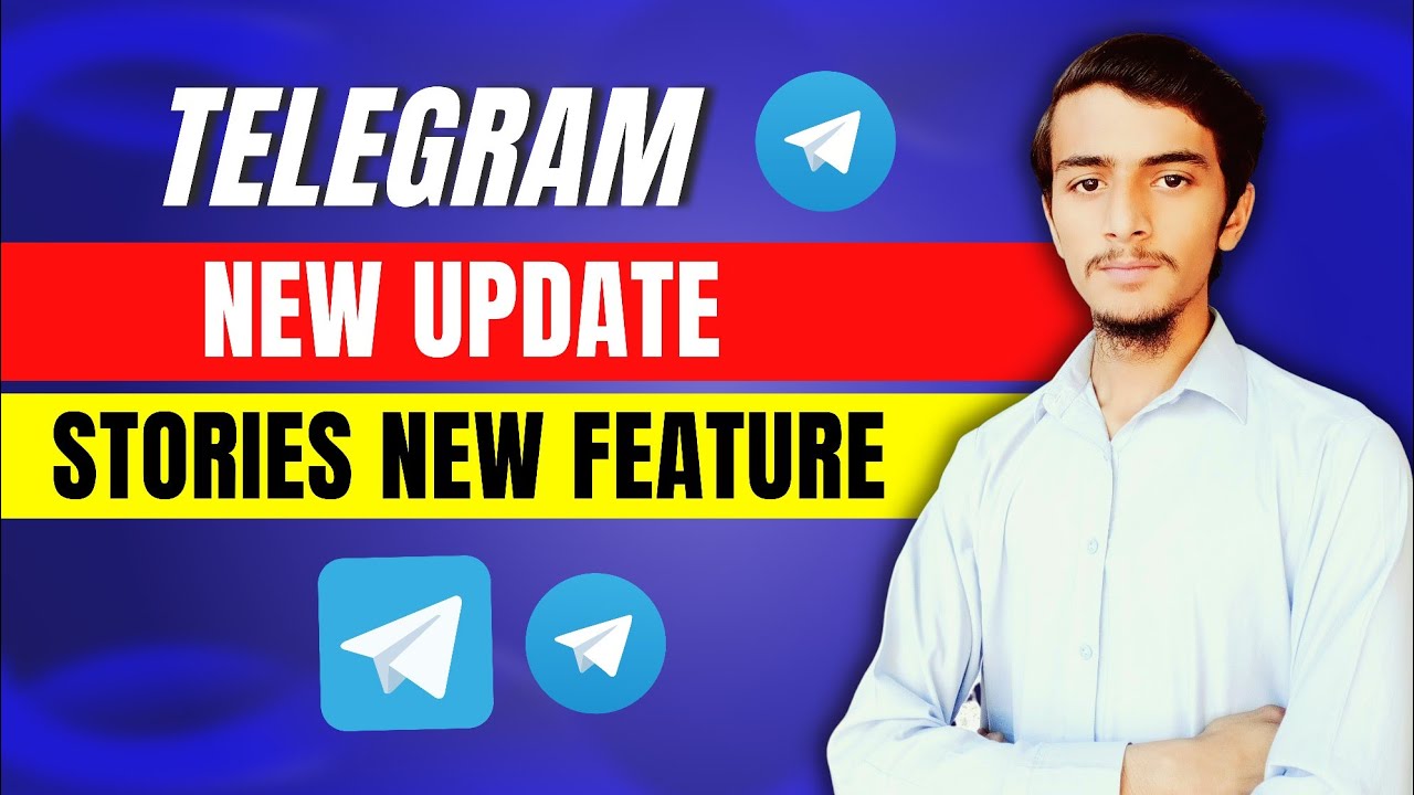 Telegram stories update || Telegram story new update || Telegram ...