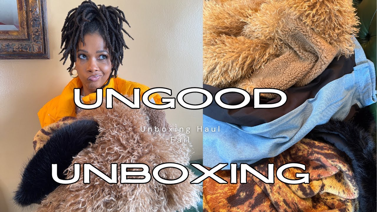 UNGOOD UNBOXING| ASOS, FREE PEOPLE, NASTYGAL HAUL FAIL - YouTube