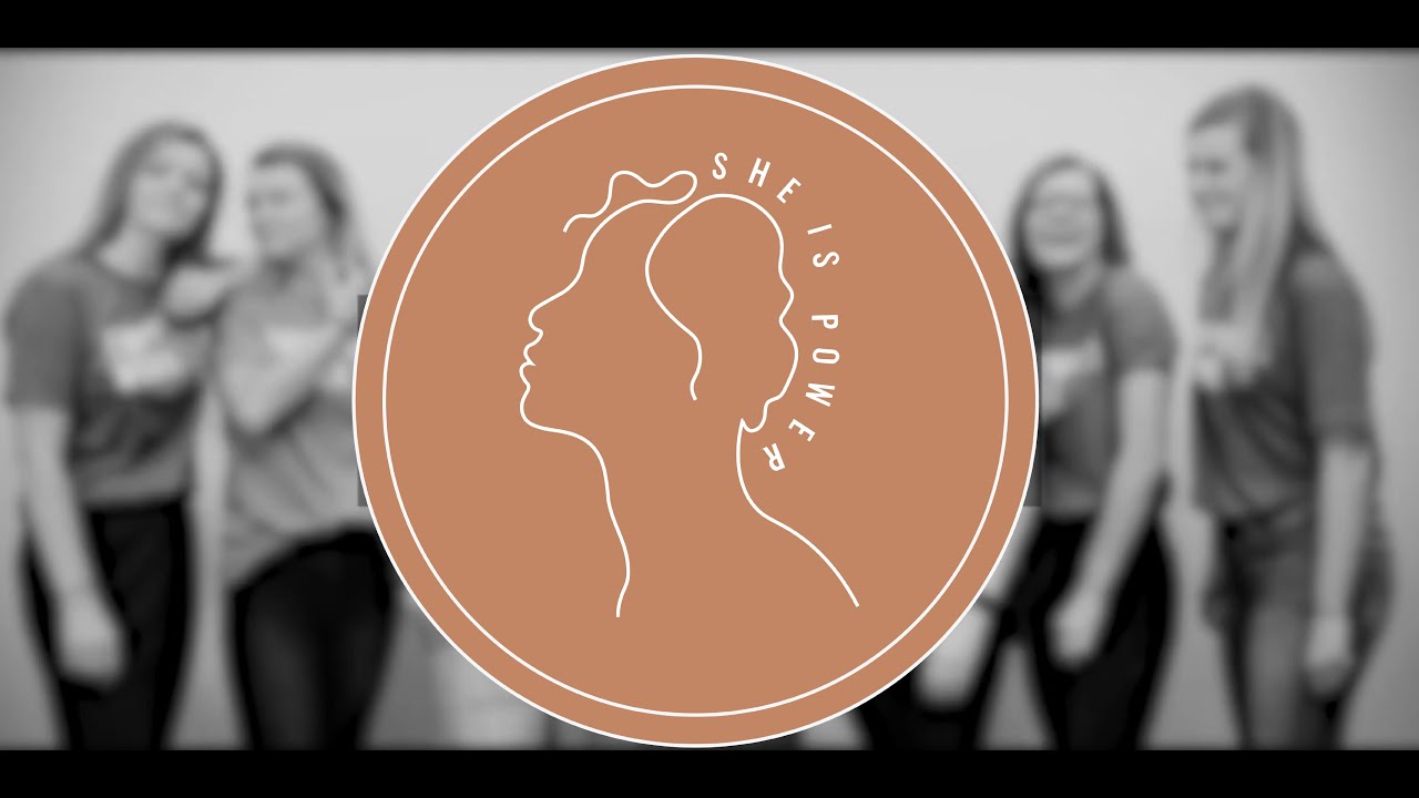Introducing She Is Power - YouTube