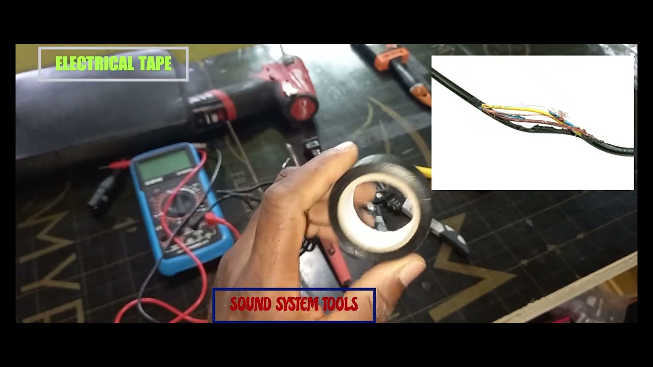Basic Tools Sound System Owner Must Always Have - YouTube