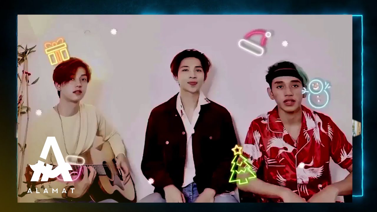 ALAMAT - Pre-debut song cover compilation | PART 3 - YouTube